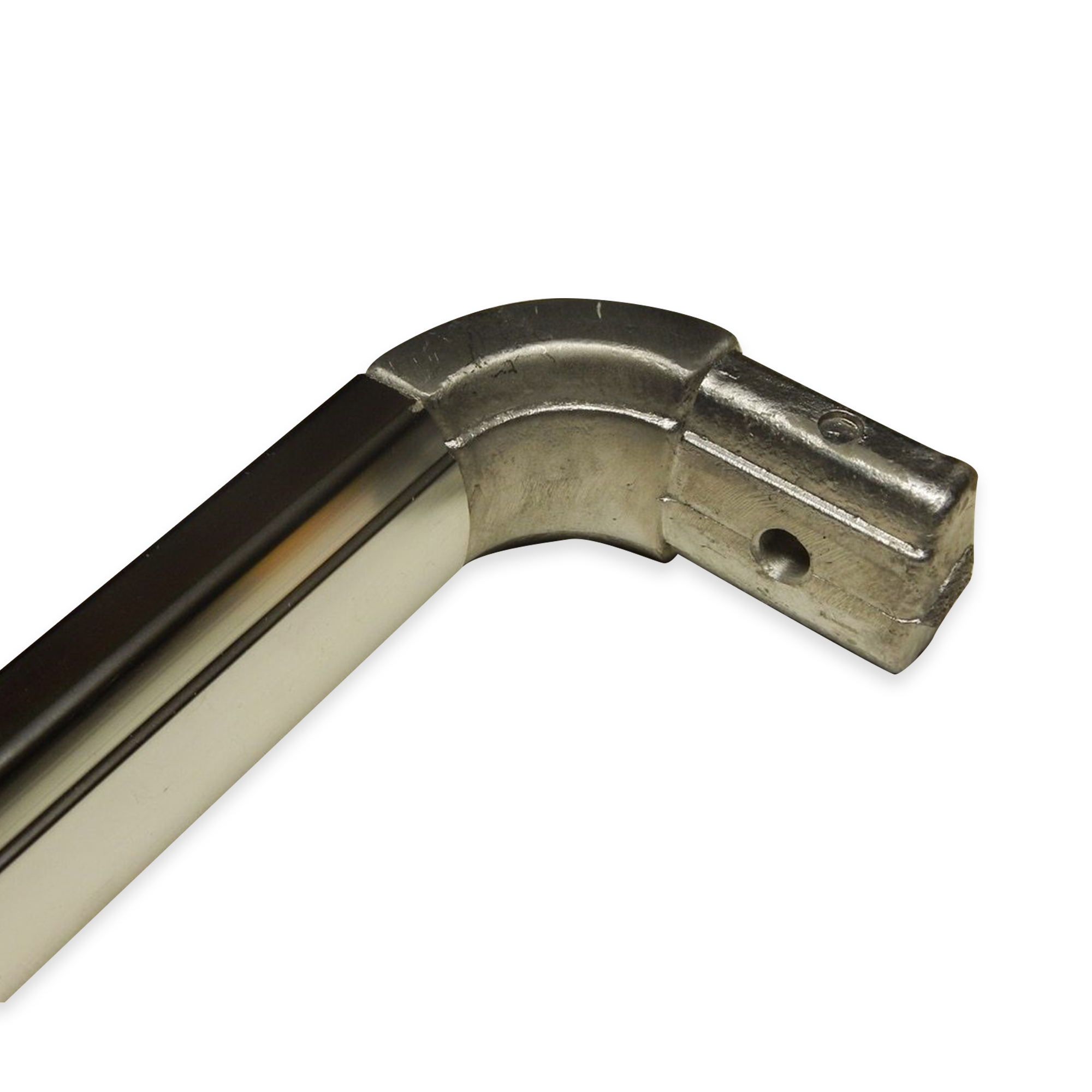 93" Aluminum Side Arm with 90° Corner