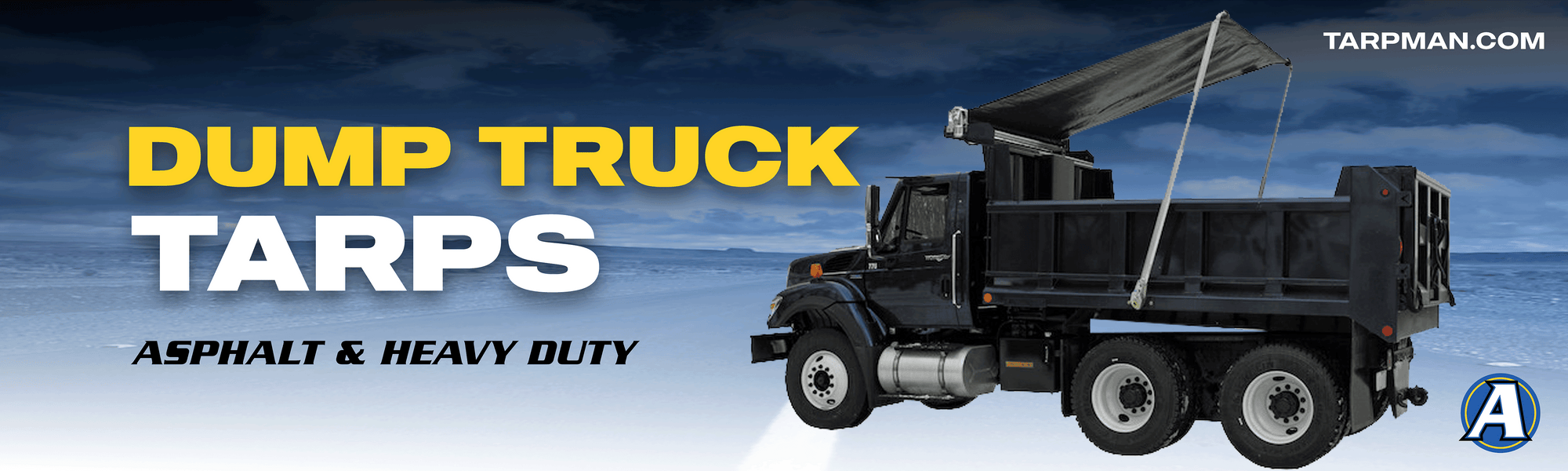 Dump Truck Tarps