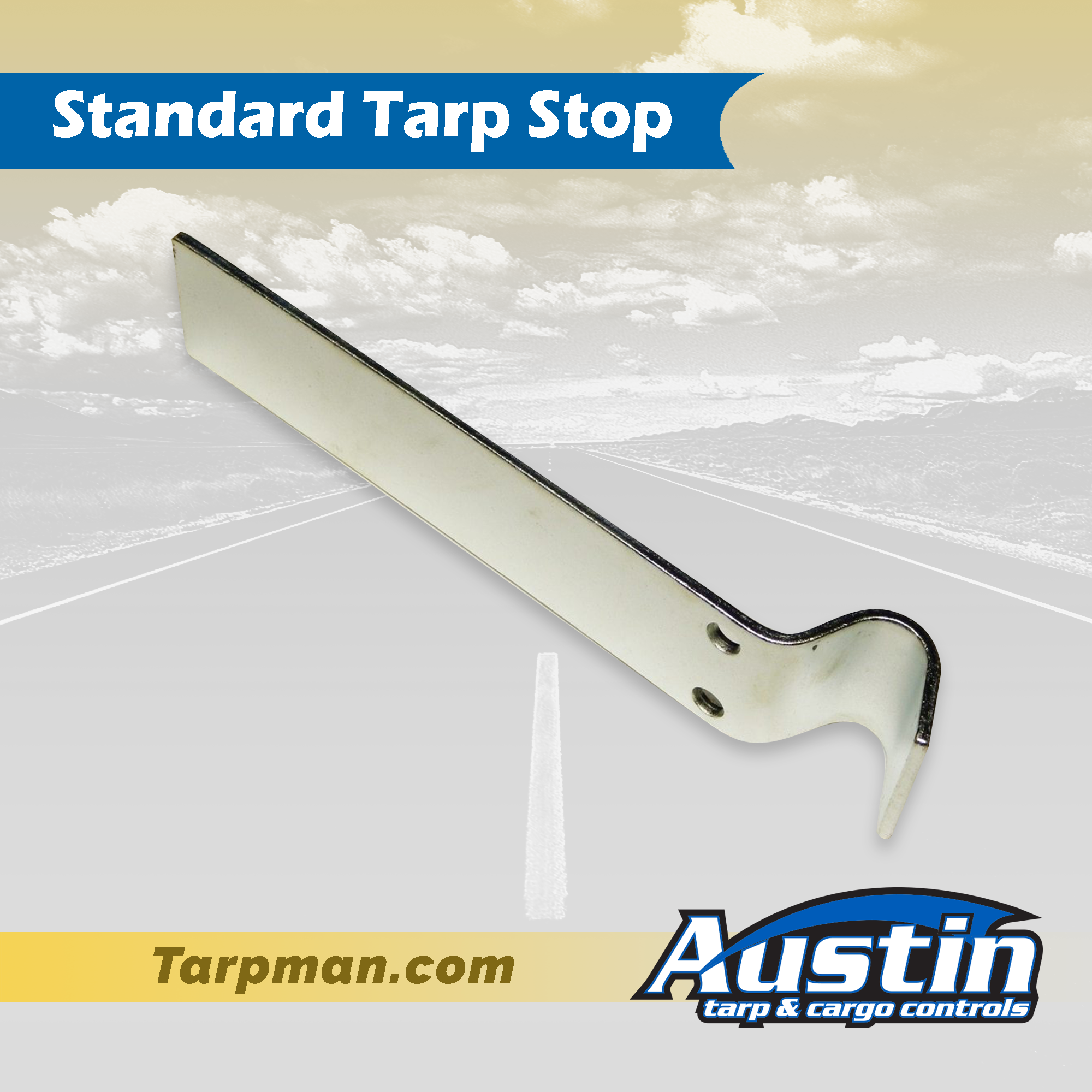 Standard Tarp Stop