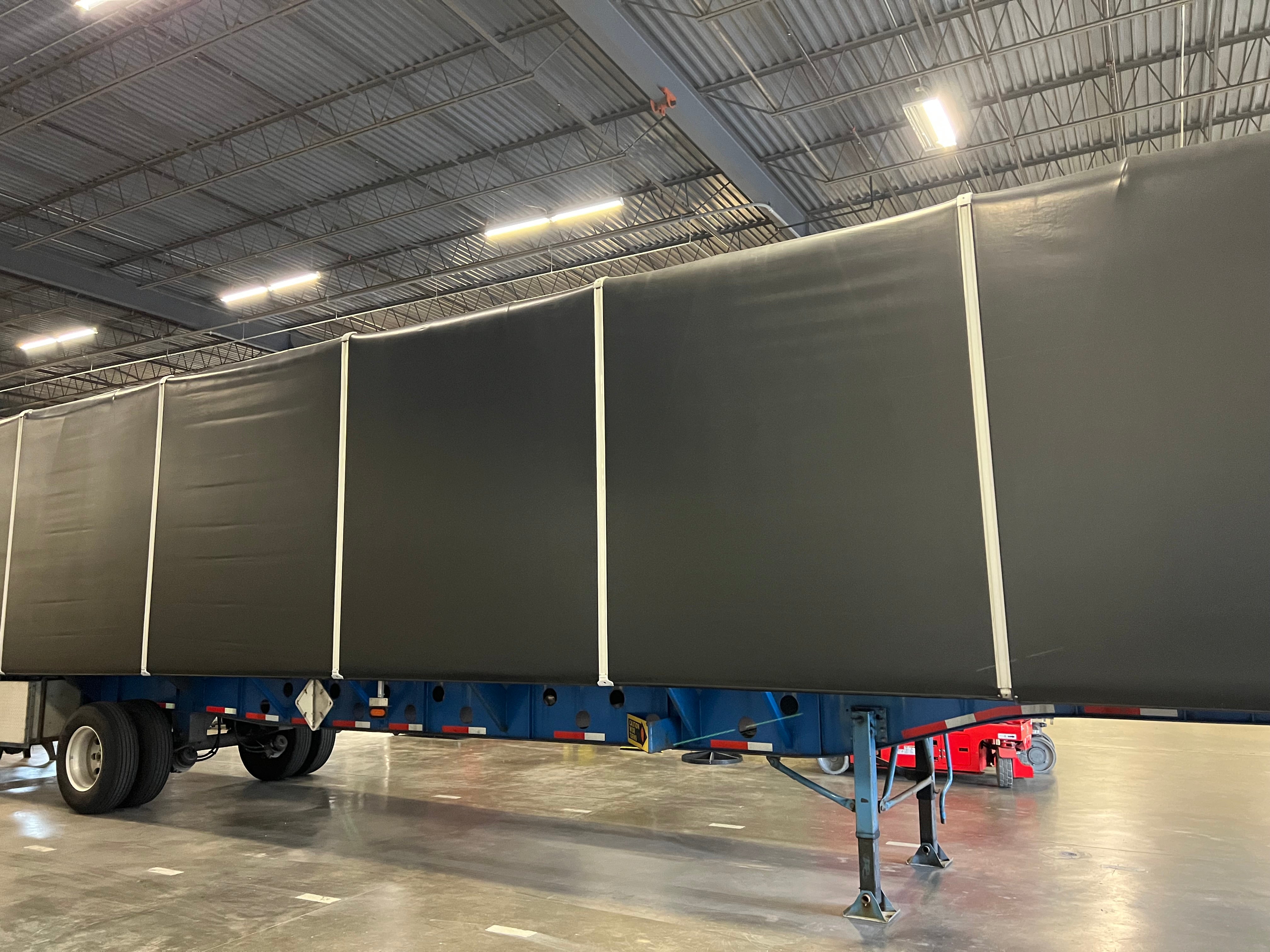 Tarp Installation & Repair – Tarpman.com | Austin Tarp & Cargo Controls