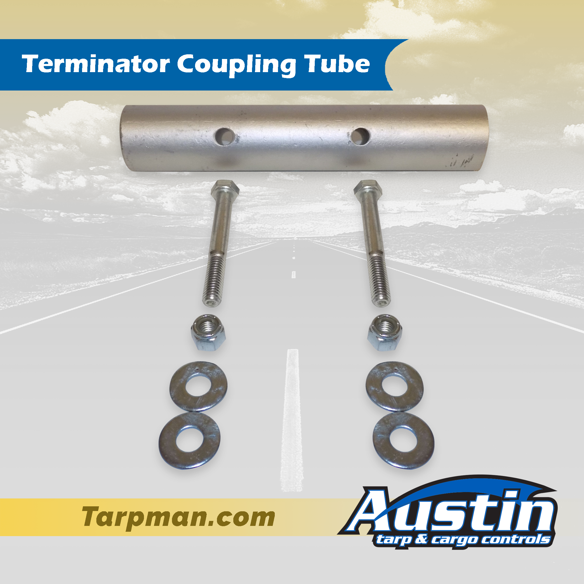Terminator Coupling Tube