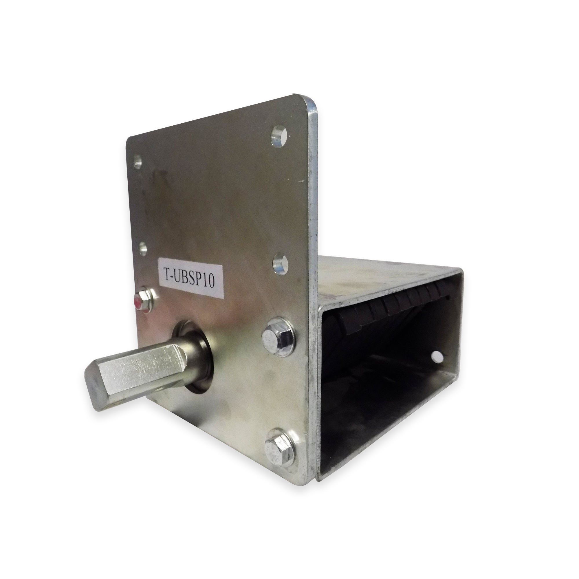 Underbody 10 Spring Passenger Side